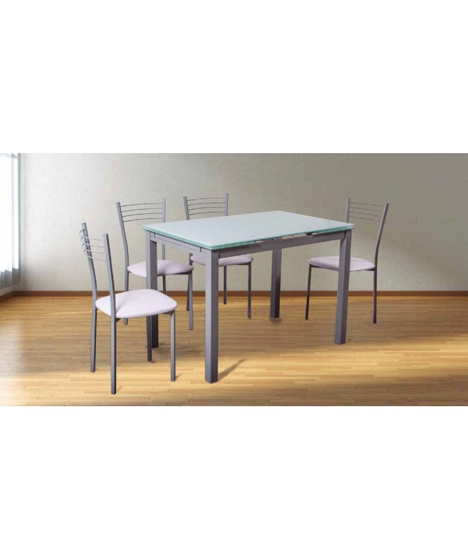 MESA COCINA COMEDOR EXTENSIBLE | MUEBLES MATO